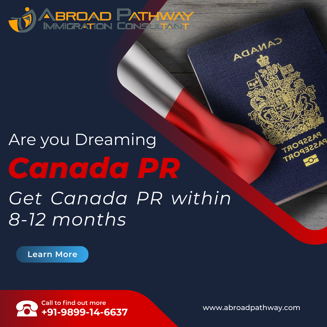 PR in Canada- How to apply for Canada PR Visa from India - Abhishek ...
