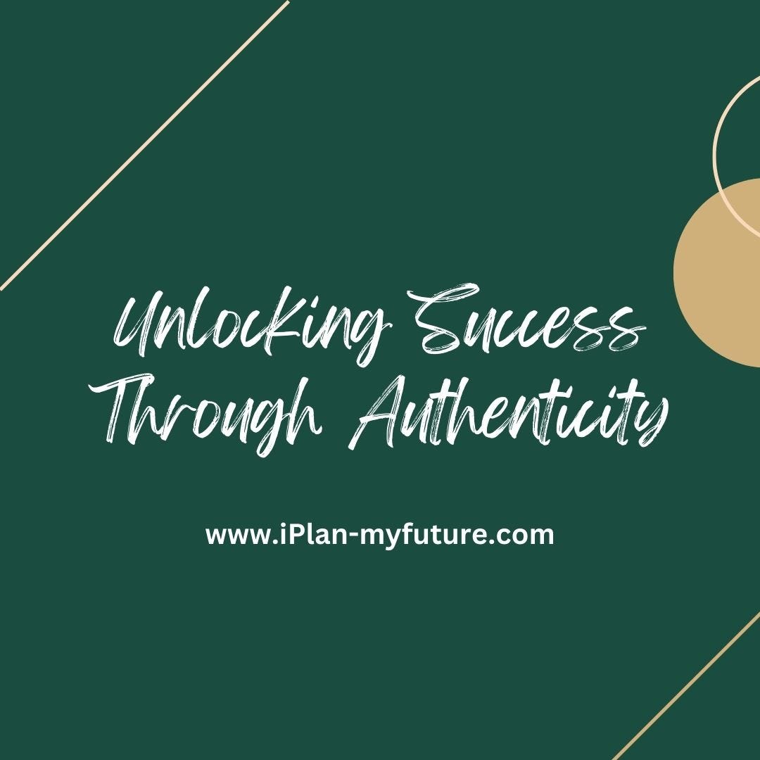 Discovering What Makes You Tick: Unlocking Success Through Authenticity ...