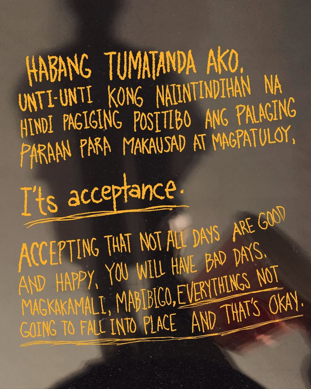 Acceptance is not weakness—it’s wisdom. | by raiah | Aug, 2025 | Medium