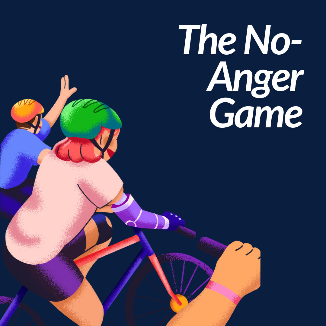 The No-Anger Game. A heartwarming poem teaching children… | by Yash B ...