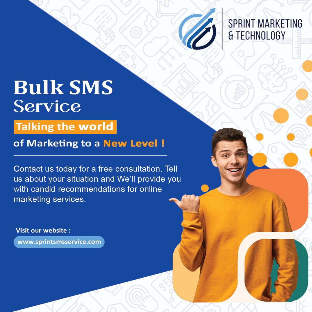 What’s New for SMS Marketing in the Market? | by Aaryan Sharma | Medium