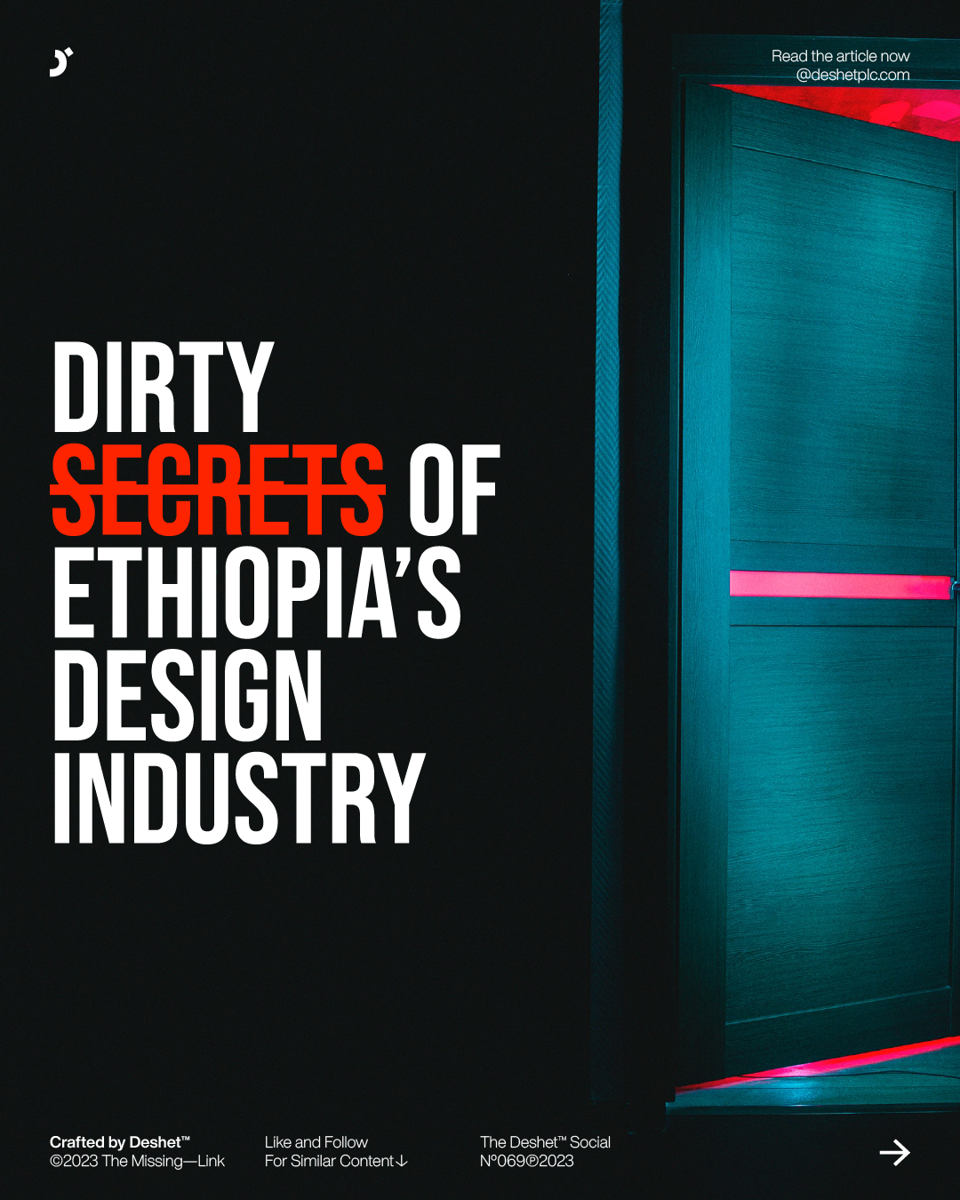 Reasons why you shouldn’t join the creative industry in Ethiopia | by ...