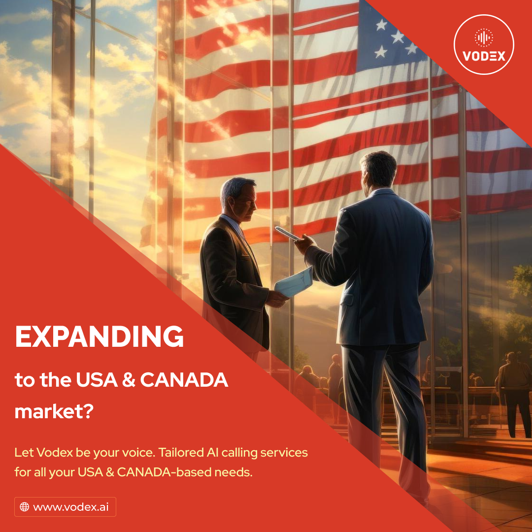 Vodex: Your Bridge to the US and Canada Markets | by Pritika Khanna Sonakia | Vodex | Medium