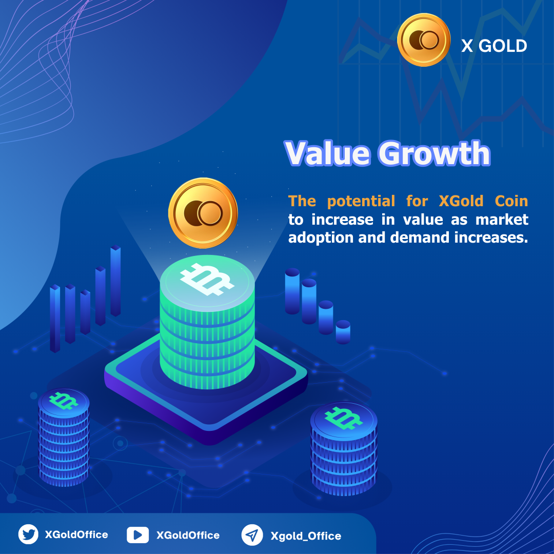 Unlock the Potential of XGold Coin! 🚀 - XgoldOffice - Medium