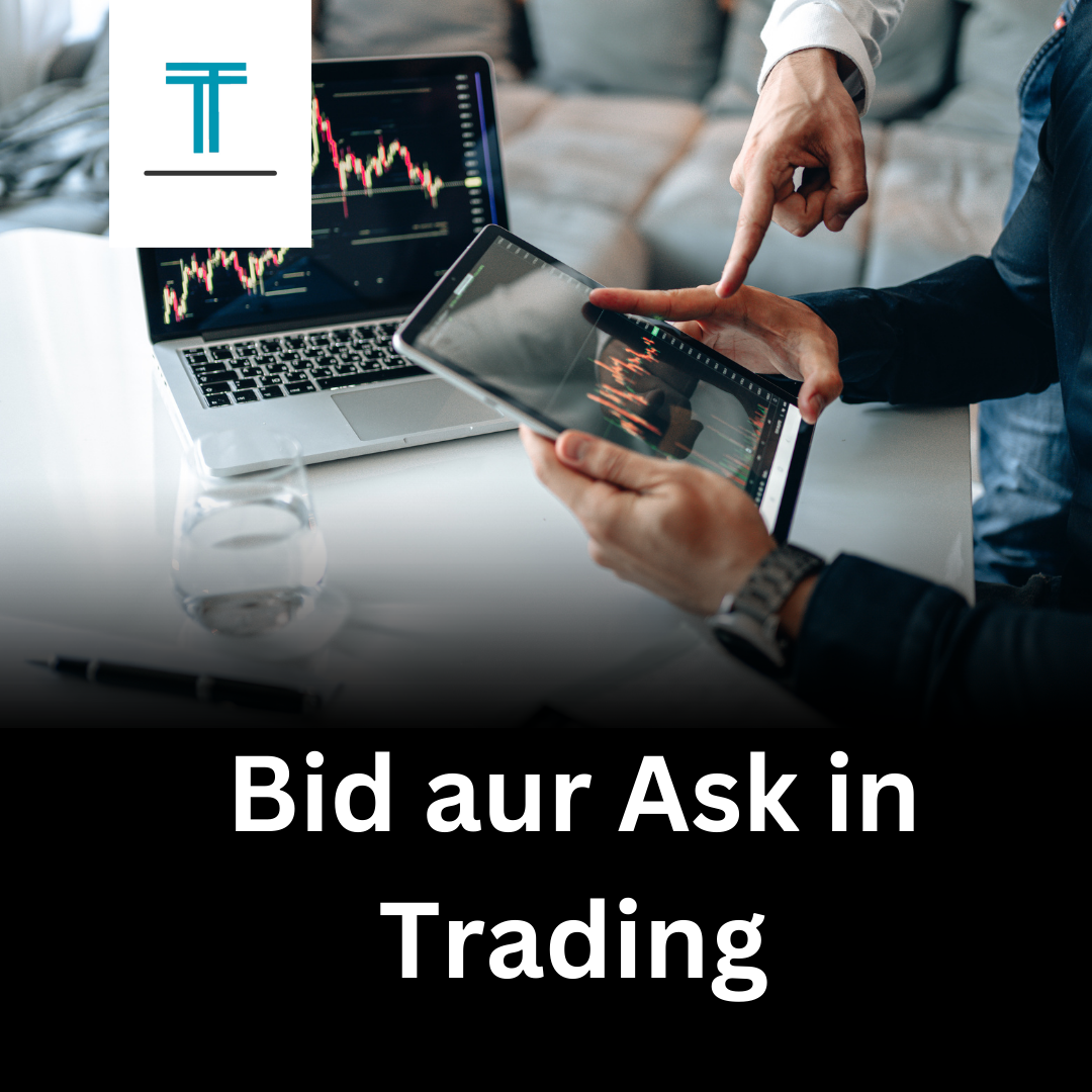 Bid aur Ask in Trading. Jab aap trading ki duniya mein kadam… | by Aira ...