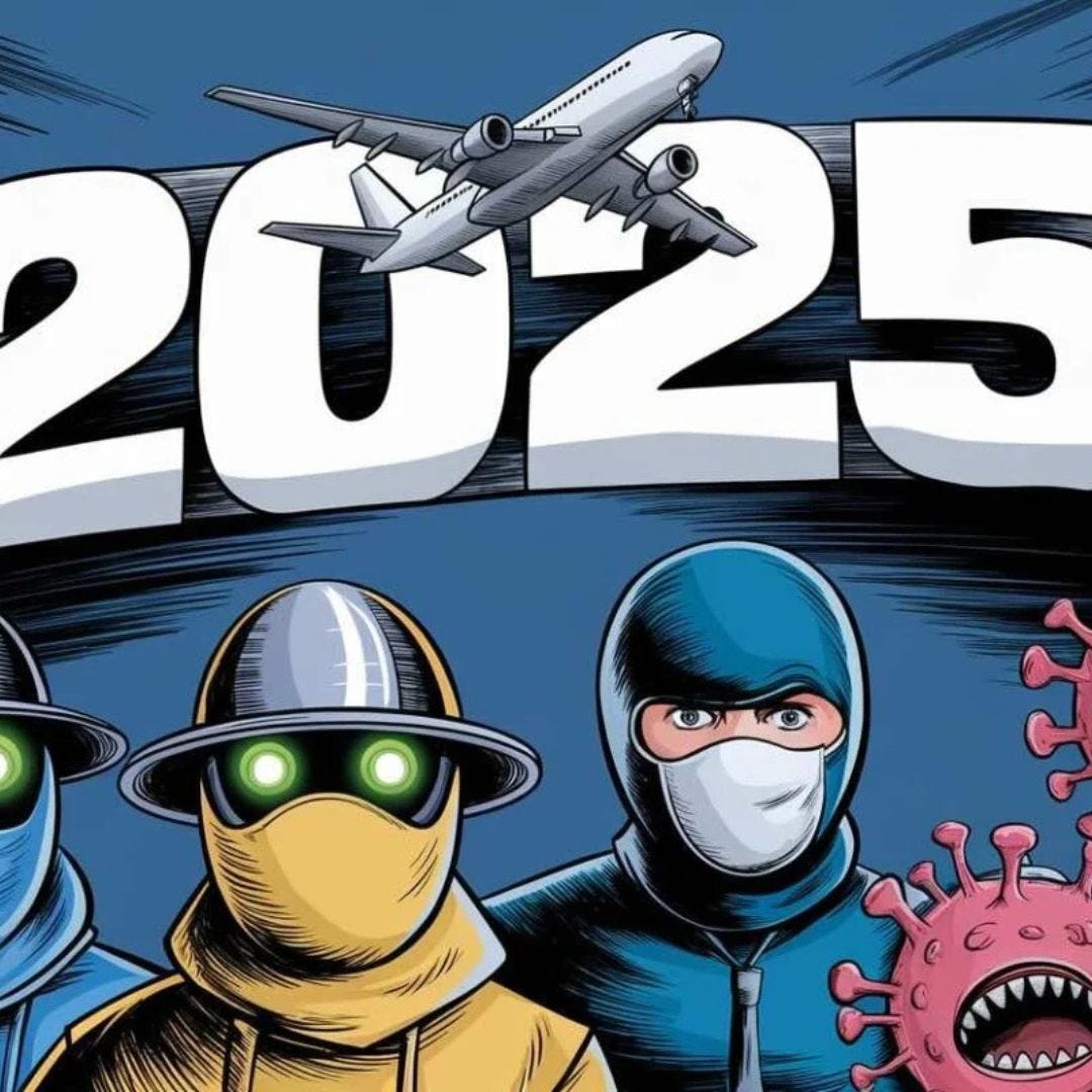 Warning! Here are the biggest travel dangers of 2025 | by Christopher ...