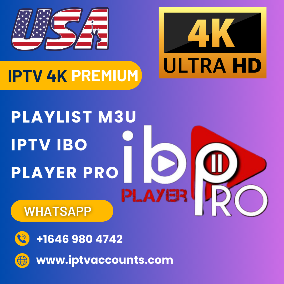 Playlist M3u IPTV Ibo Player Pro | Medium