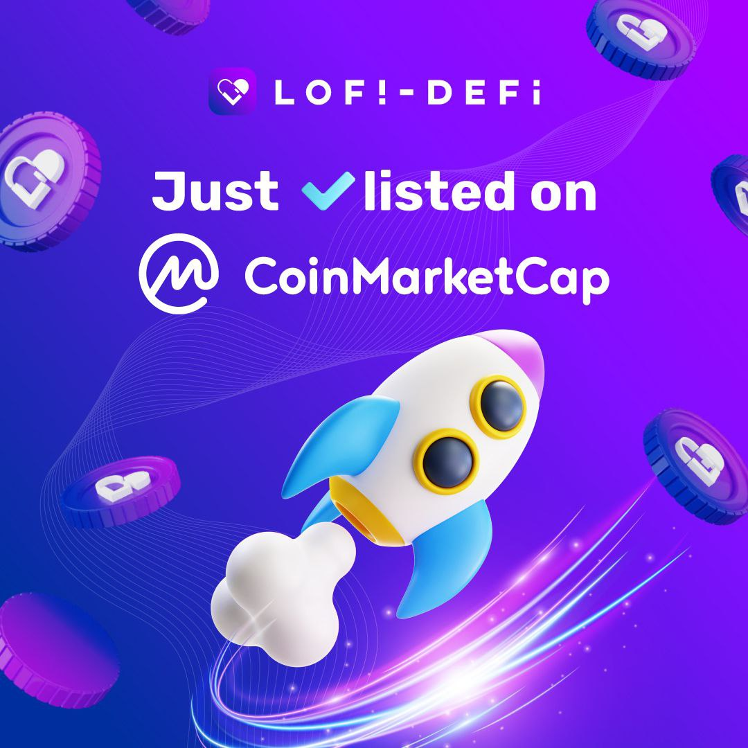 We are pleased to announce that #LoFiDeFi is now featured on ...