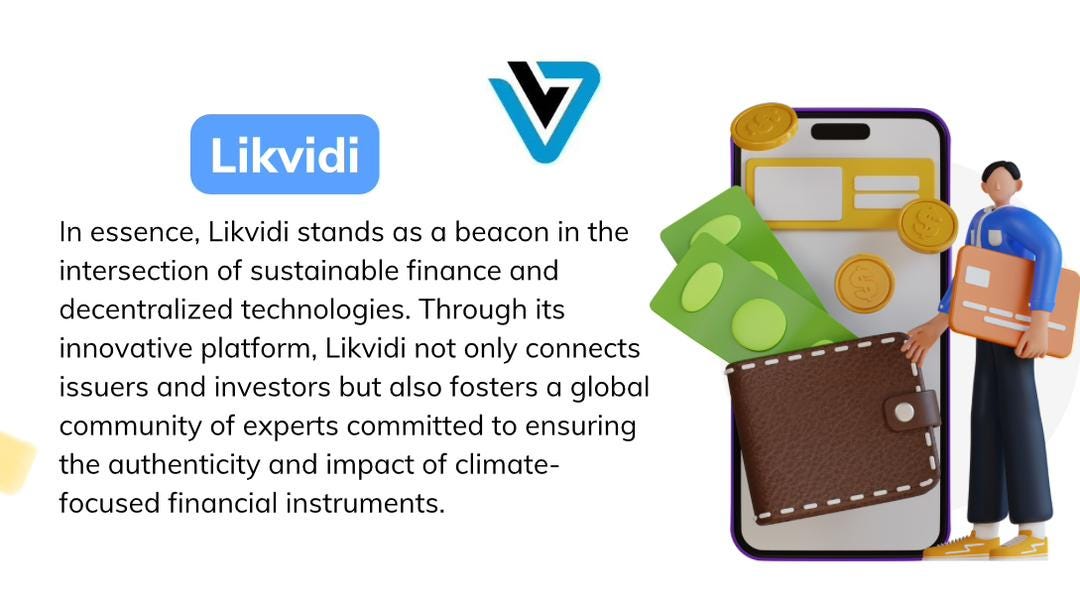 Likvidi: Redefining Web3 with LIKK Token - Where Sustainability Meets ...