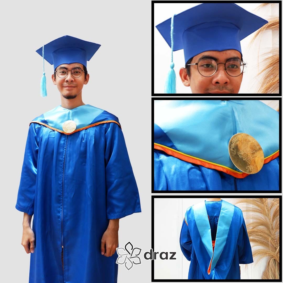 Pembuatan Toga Wisuda Bali. Pembuatan Toga Wisuda Bali | by ...