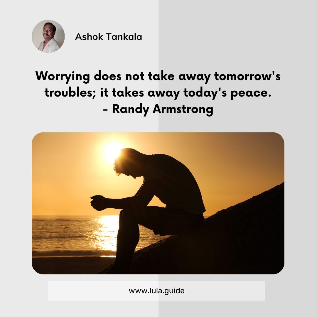 Why 97% of Our Worries Are Just Illusions | by Ashok Tankala | Medium Why 97% of Our Worries Are Just Illusions | by Ashok Tankala | Medium
