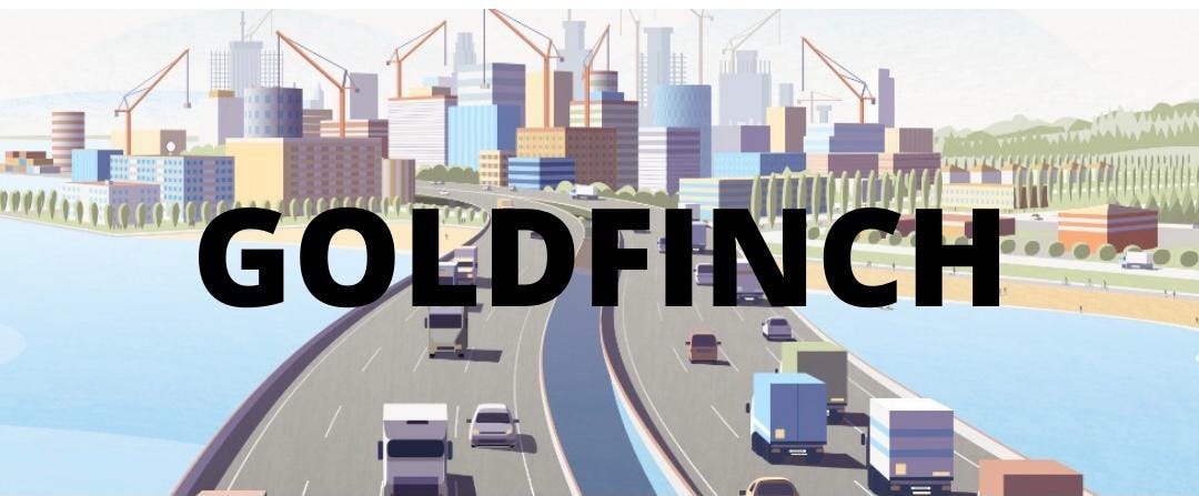 Goldfinch is a breakthrough in the field of lending. | by Алексей ...