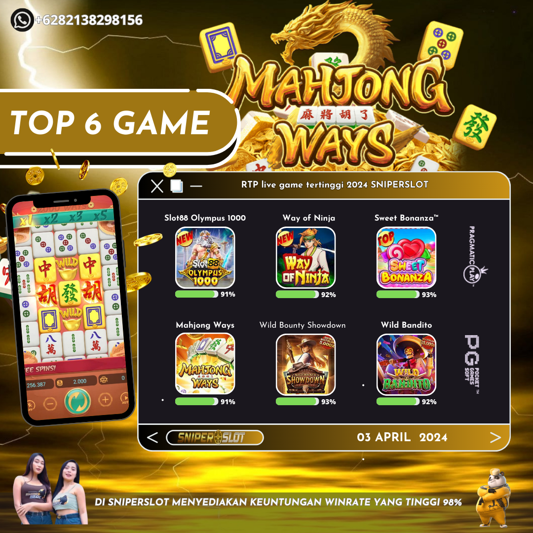 RTP, ROOM DAN POLA GACOR Sniperslot - Cutsniperslot - Medium