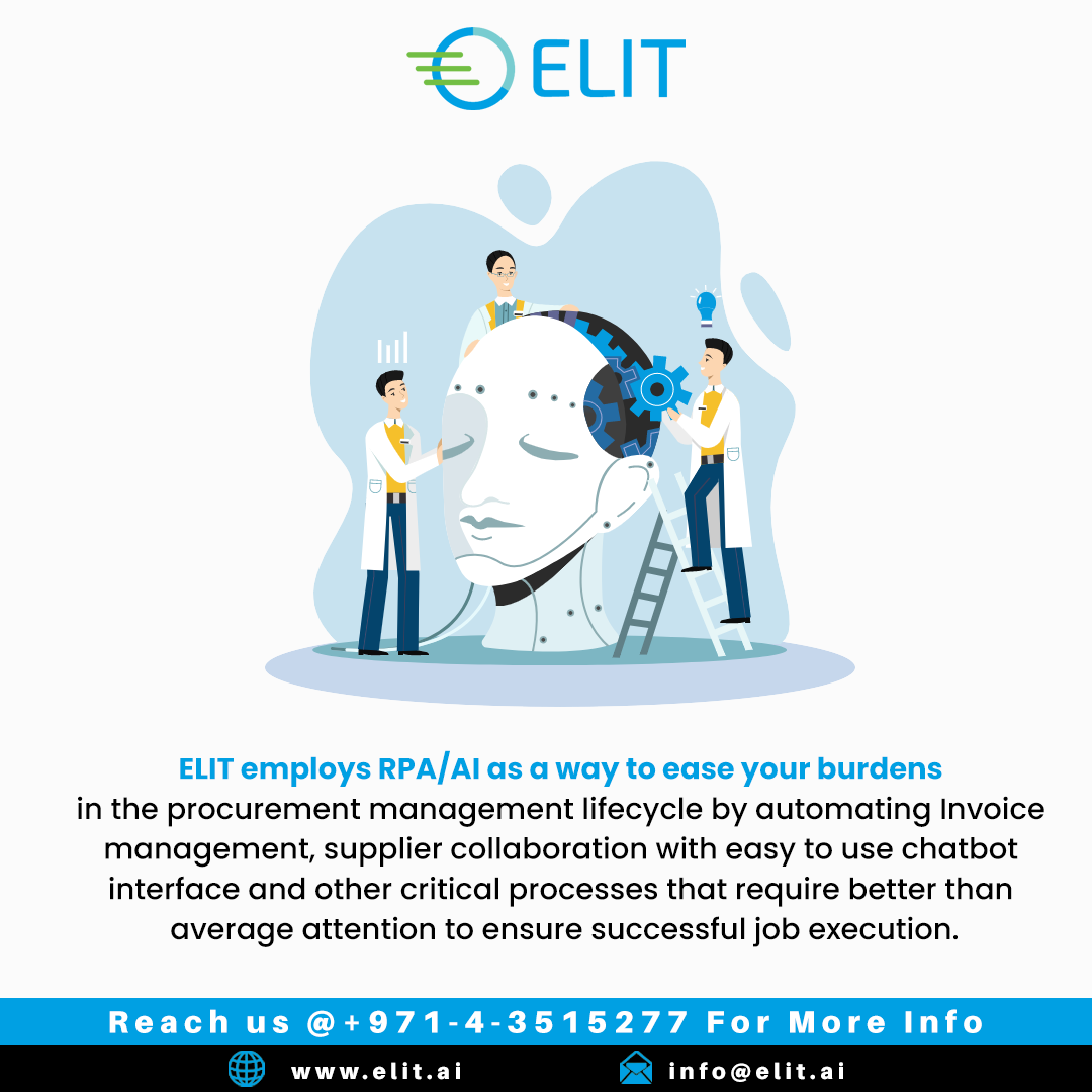 Coupa ProcurementCoupa Procurement - Elit Software - Medium