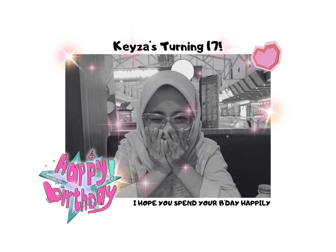 Keyza’s Sweet 17 | by San | Mar, 2024 | Medium