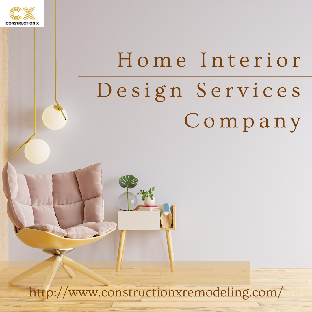 Elevate Your Living Space with a Home Interior Design Services Company ...