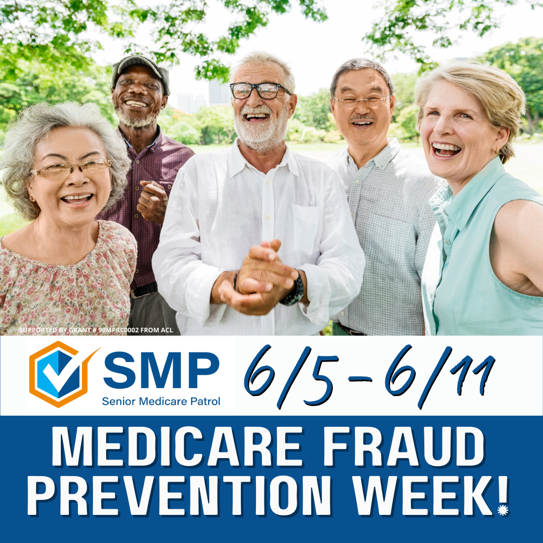 Learning about SHIBA during Medicare Fraud Prevention Week | by WA ...