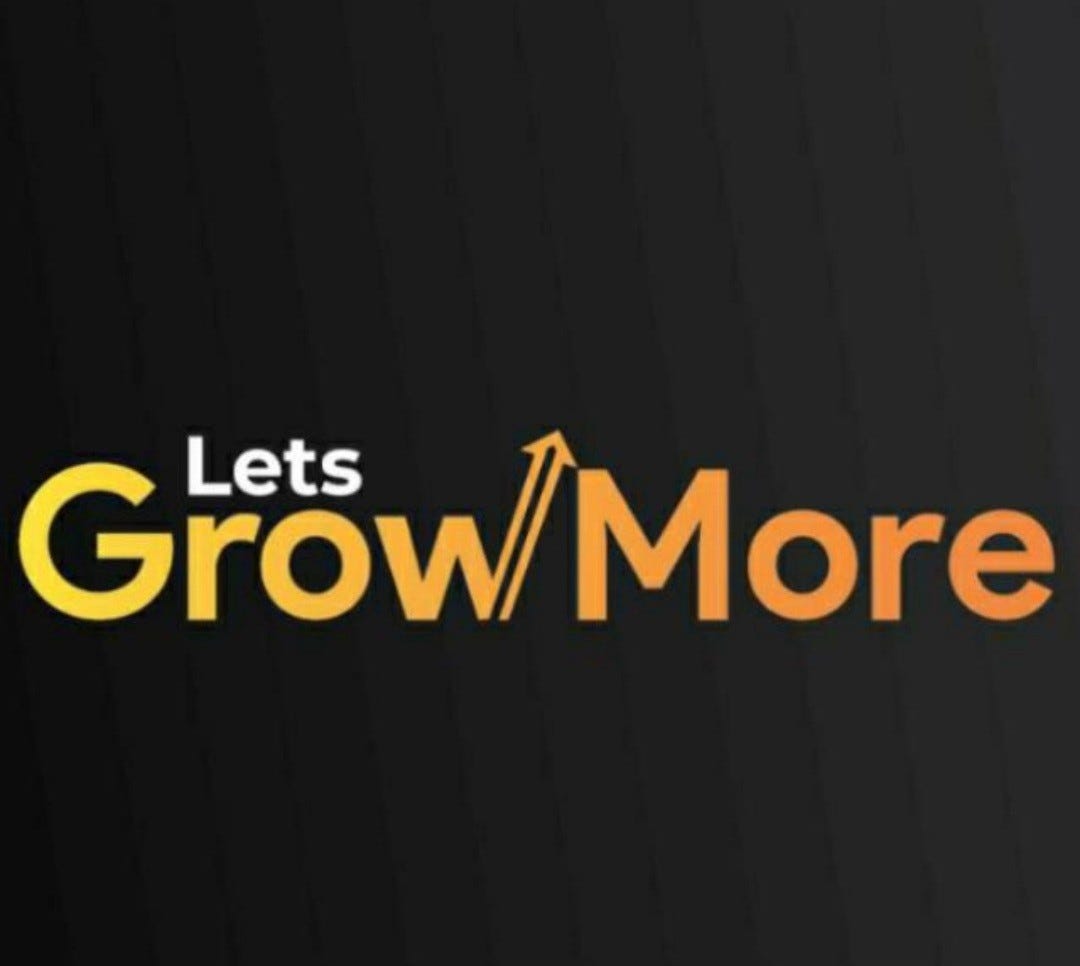 Let s Grow More I Had Recently Done Let s Grow More By Ritika Let s Grow More I Had Recently Done Let s Grow More By Ritika