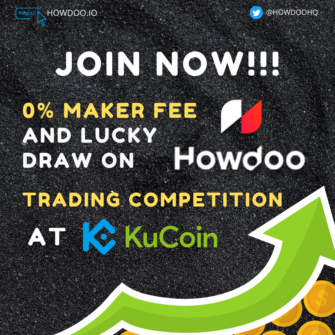 Howdoo is continuously advancing! - Eriksaints - Medium