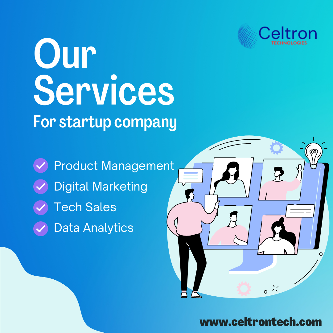 Hey there! Did you know that Celtron Technologies offers an array of services such as product ...