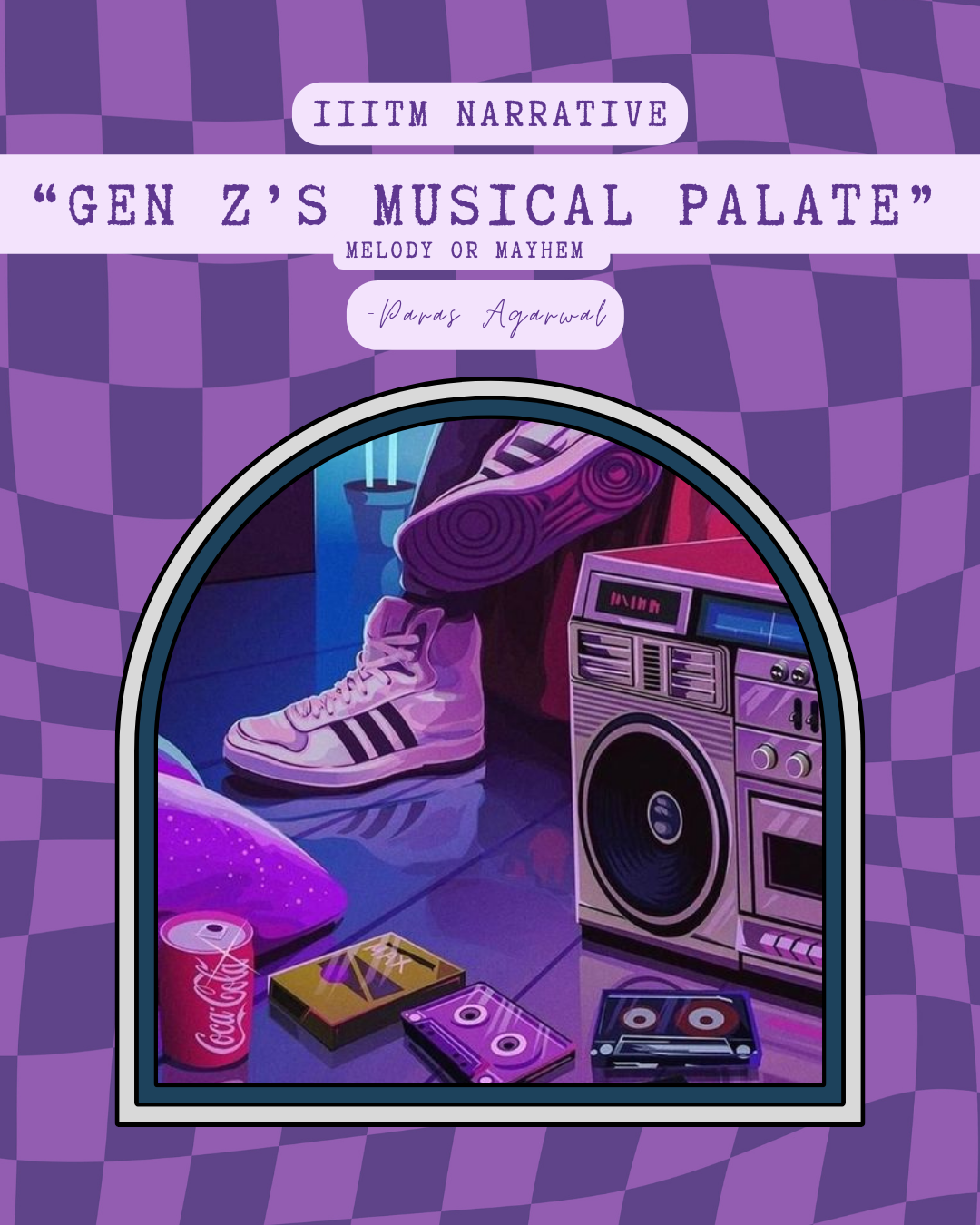 Gen Z’s Musical Palate: Melody or Mayhem | by Paras Agarwal | The IIITM ...