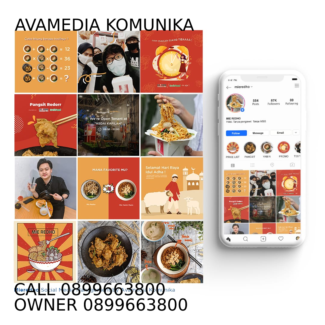 PELANCAR REJEKI, CALL 0899663800, Sosial Media Expert Se Jabodetabek Avamedia Komunika ...