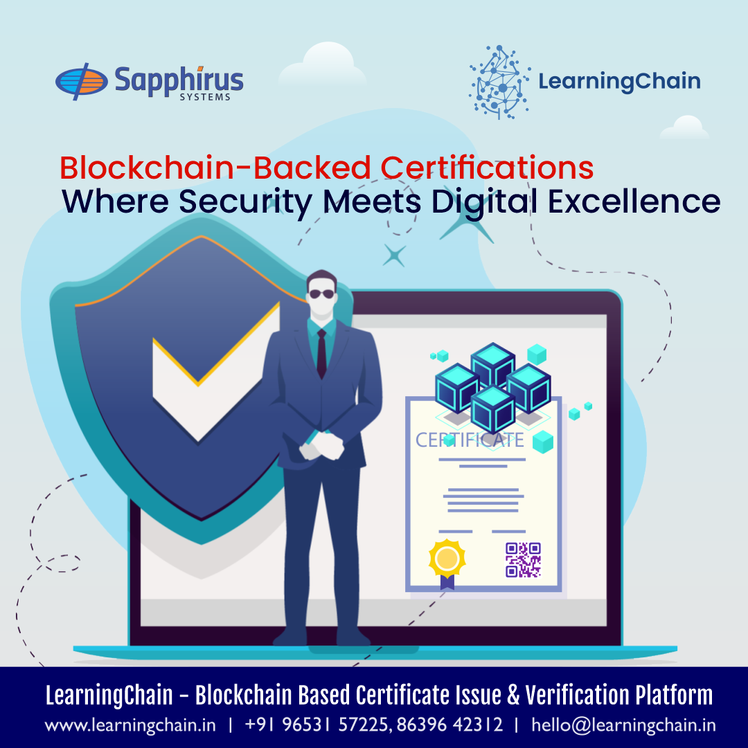LearningChain. Securing & Verifying Digital… | by LearningChain | Medium
