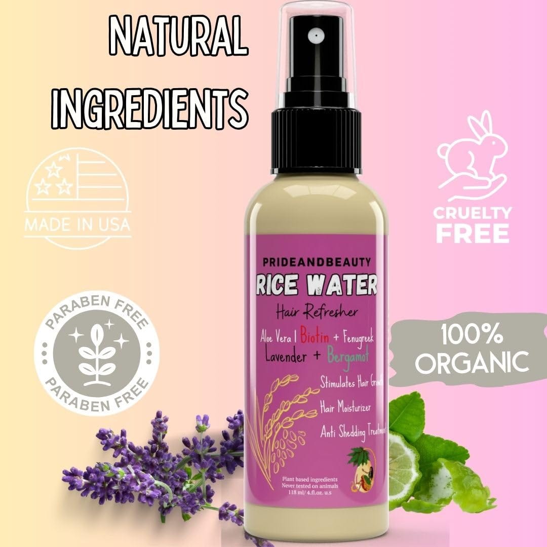 “Crowning Glory: 5 Unbeatable Reasons to Invest in This Rice Water Hair ...