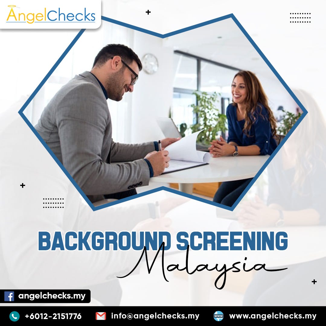 Background Screening Malaysia - Angel Checks - Medium
