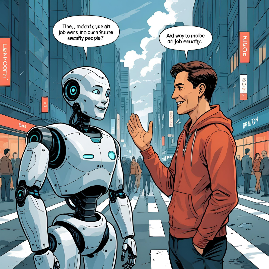 Will AI Replace Human Jobs?. Let’s be honest: whenever someone… | by ...