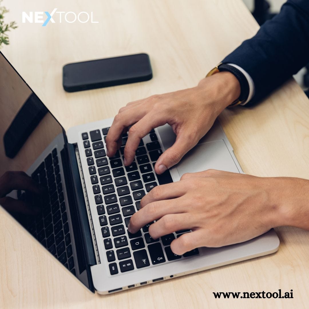 Nextool AI — Revolutionizing Business Efficiency - Nextool Ai - Medium