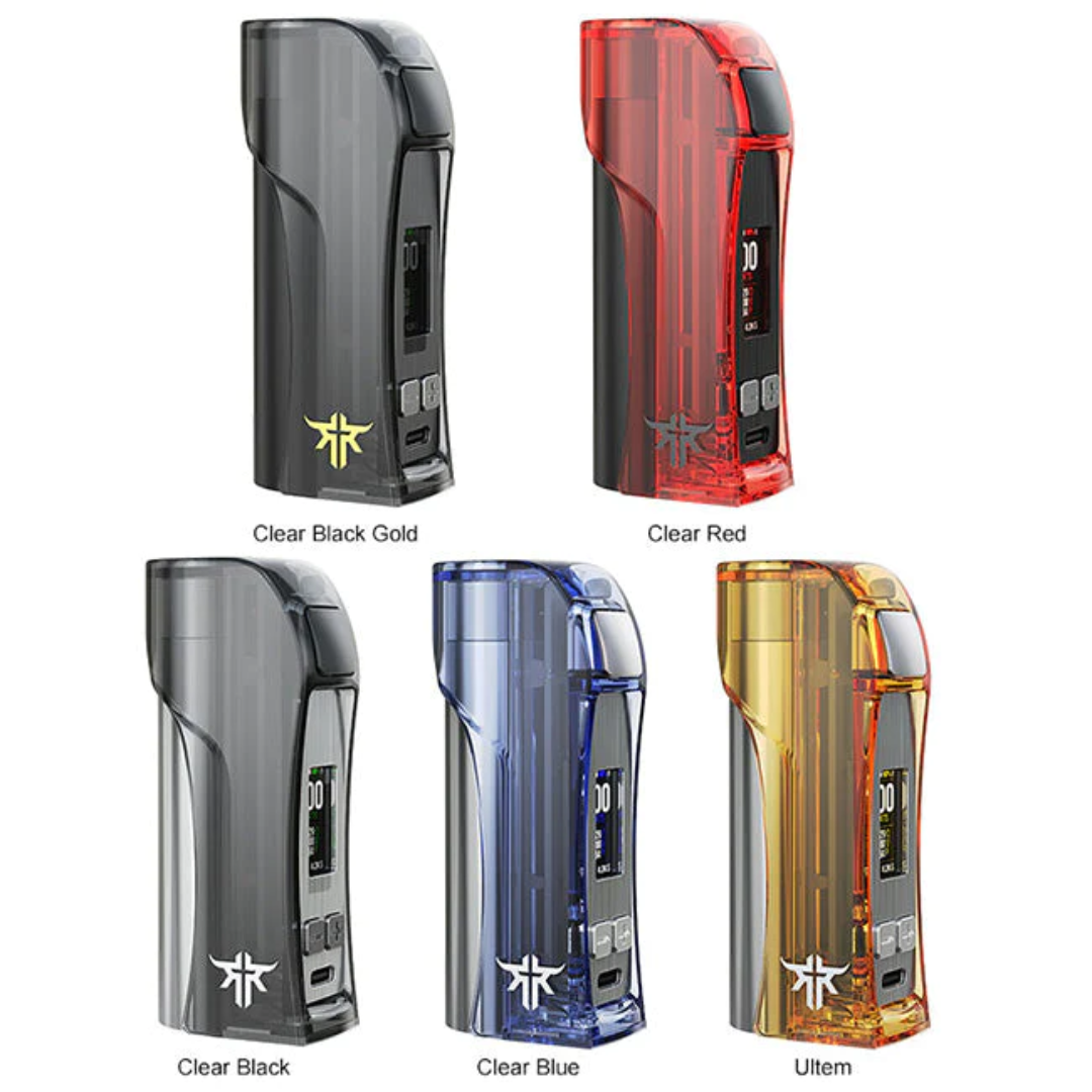 Introducing the captivating Vandy Vape Requiem 95W Mod! - Vape DNA - Medium