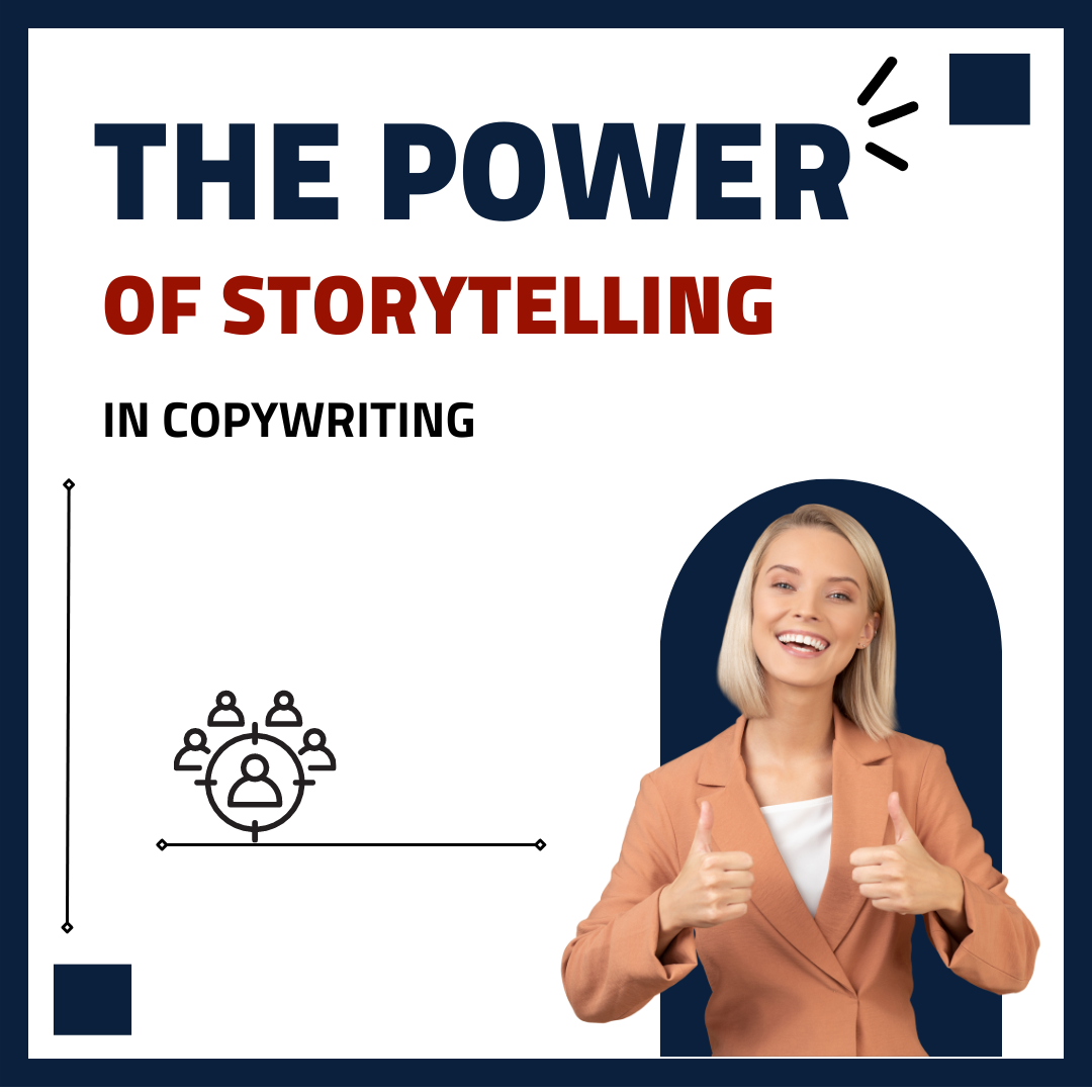 The Power of Storytelling in Copywriting | by Webjinnee | 𝐀𝐈 𝐦𝐨𝐧𝐤𝐬.𝐢𝐨 ...