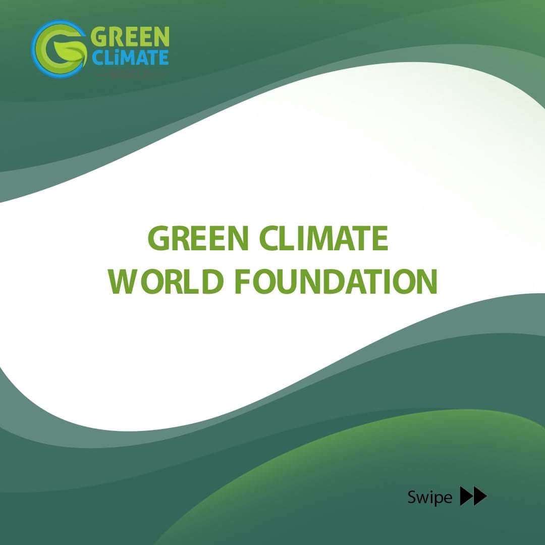 https://greenclimate.io. A Green Climate World is a project that… | by ...