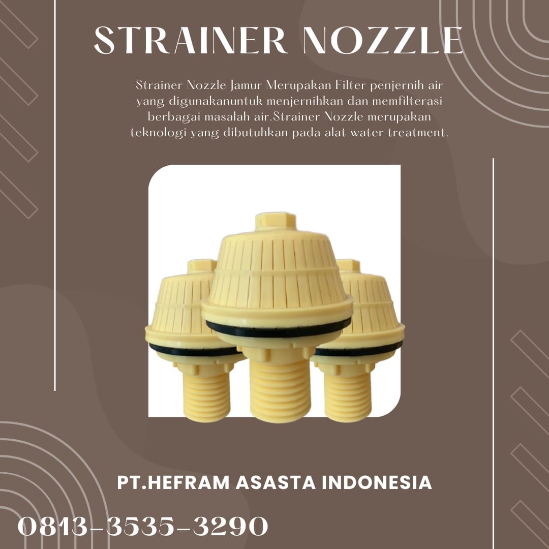 Strainer Nozzle. Strainer Nozzle | by Reifan strainer jamur | Sep, 2023 ...