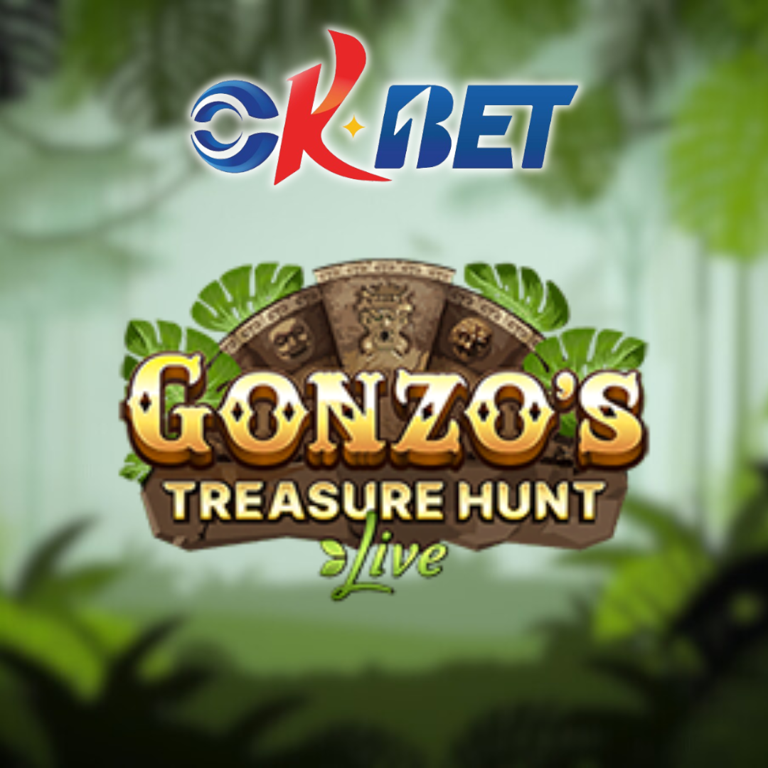 Introduction to Gonzo’s Treasure Hunt Live Casino Game | by OKbet | Apr, 2024 | Medium
