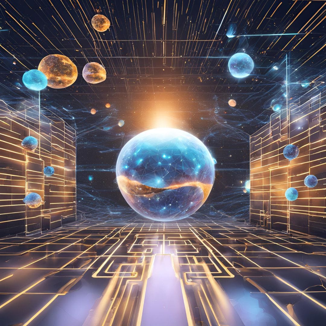 The Future of Metaverse with Data Science Synergy | by ...