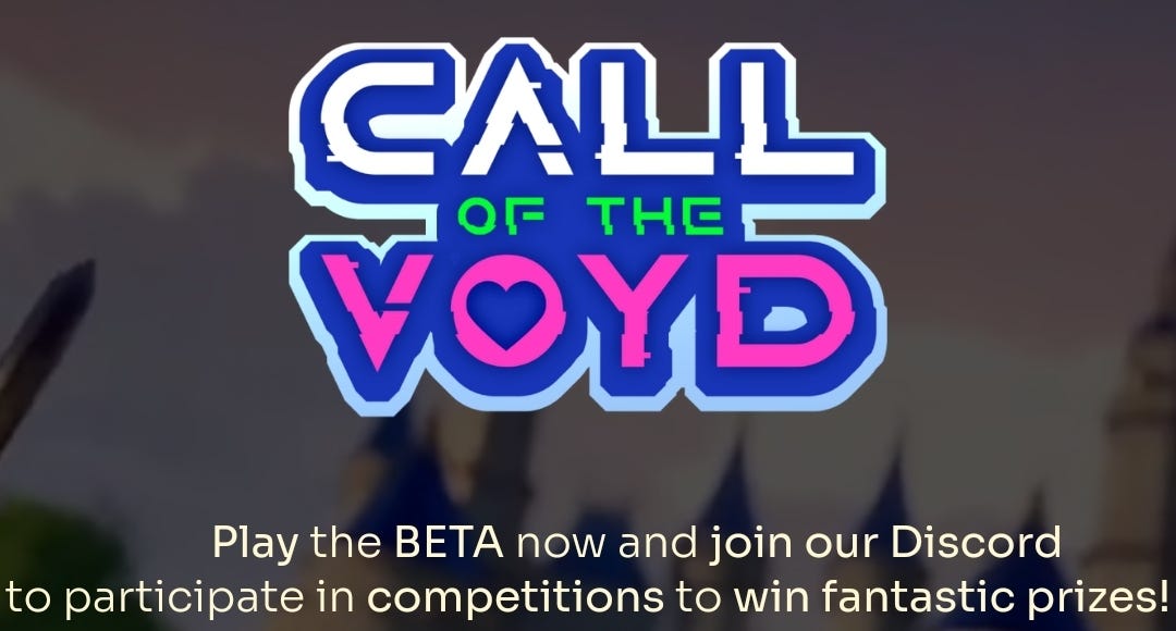 Call of the VoYd: Pioneering the Future of Mobile Gaming | by BigPypa ...