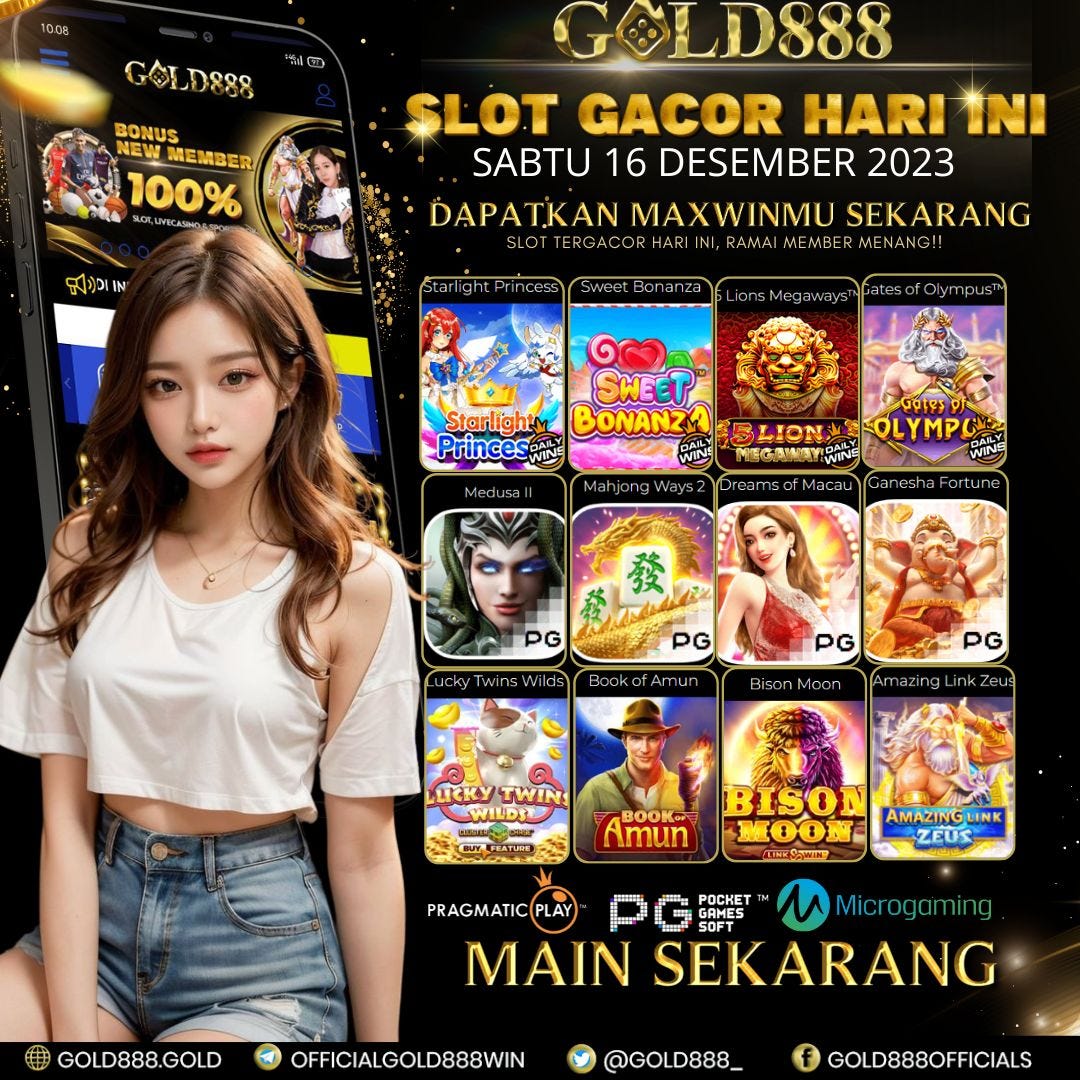 Mainkan Slot RTP GACOR hari Ini dan Pilihkan winrate % Tinggi kemenangan 90% semakin tinggi ...