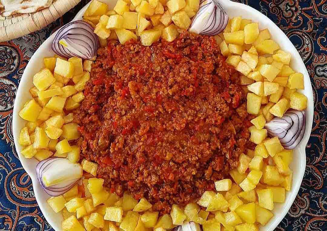 Vavishka: Easy and fast food. Vavishka is a type of meat dish that ...