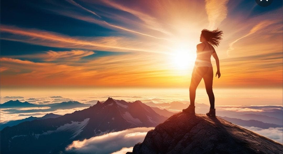 The Power of Persistence: Why Success Favors Those Who Keep Going. | by ...