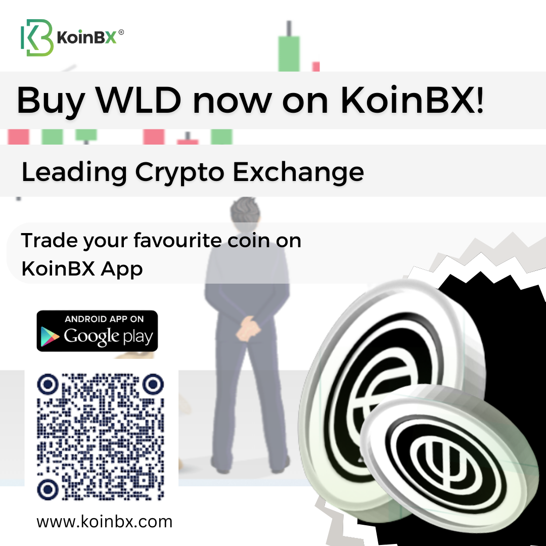 Get the World with WLD on KoinBX’s Crypto Trading App | by ...