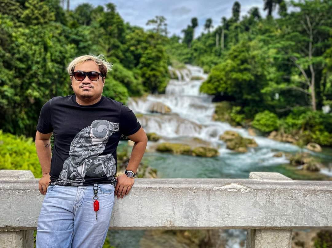 The Flying Goal To Help and To Succeed: The Life of Barangay Kagawad James Michael | by Mish ...