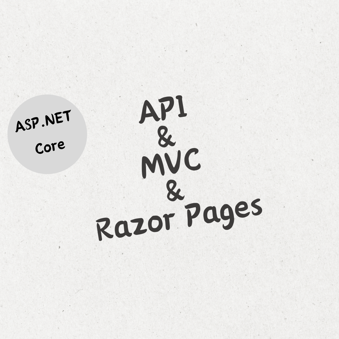ASP.NET Core API, MVC Ve RAZOR PAGES | by Fırat Kayapunar | Jan, 2025 | Medium