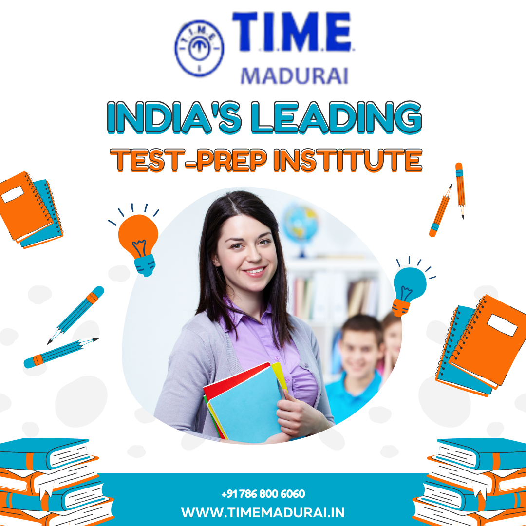 T.I.M.E. Madurai CAT — Your Gateway to Prestigious Programs | by Time ...