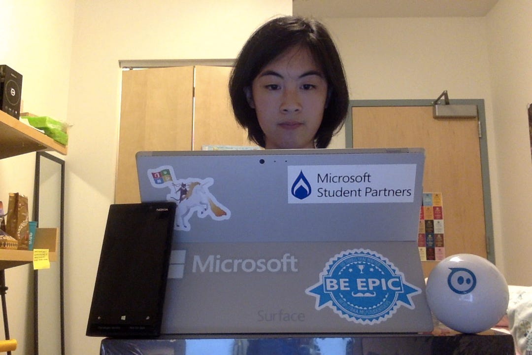 What Will You Create: Grace Lu. Innovation from an aspiring female ...