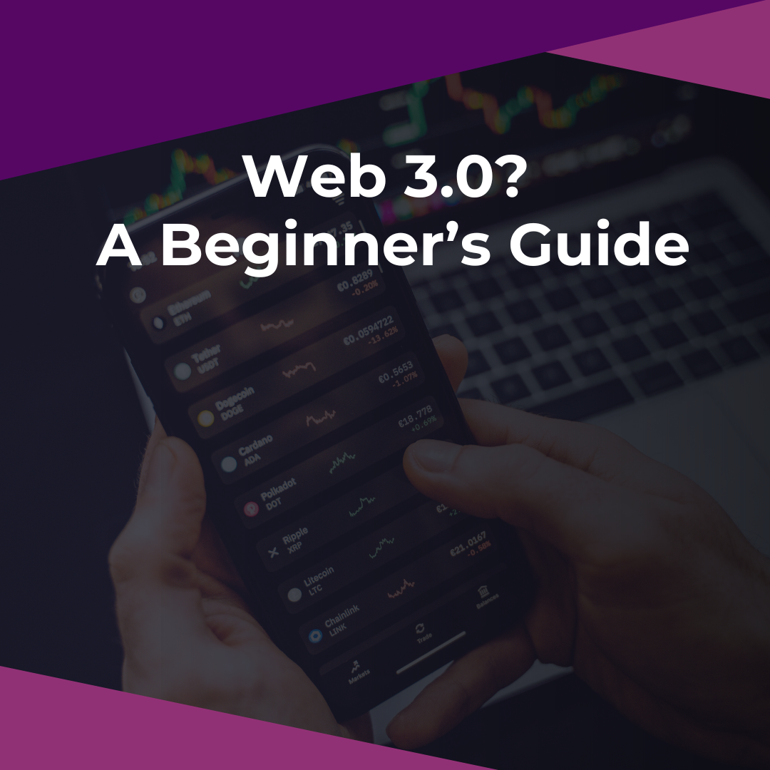 What is Web 3.0? A Beginner’s Guide | by Jennifer Dsouza | Oct, 2024 ...