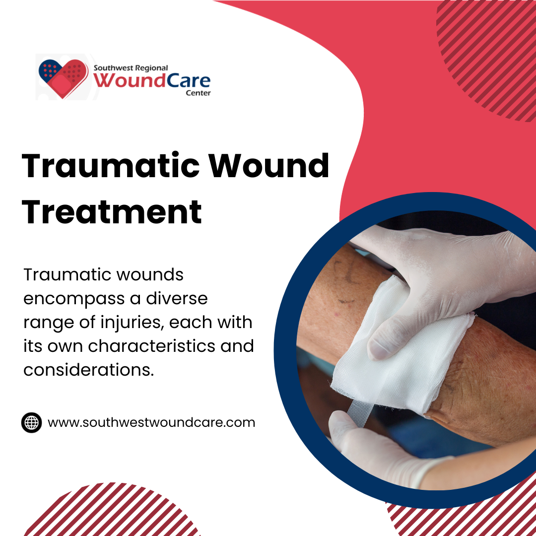 Lubbock, TX Emergency Care: Traumatic Wound Solutions | by Vani | Medium