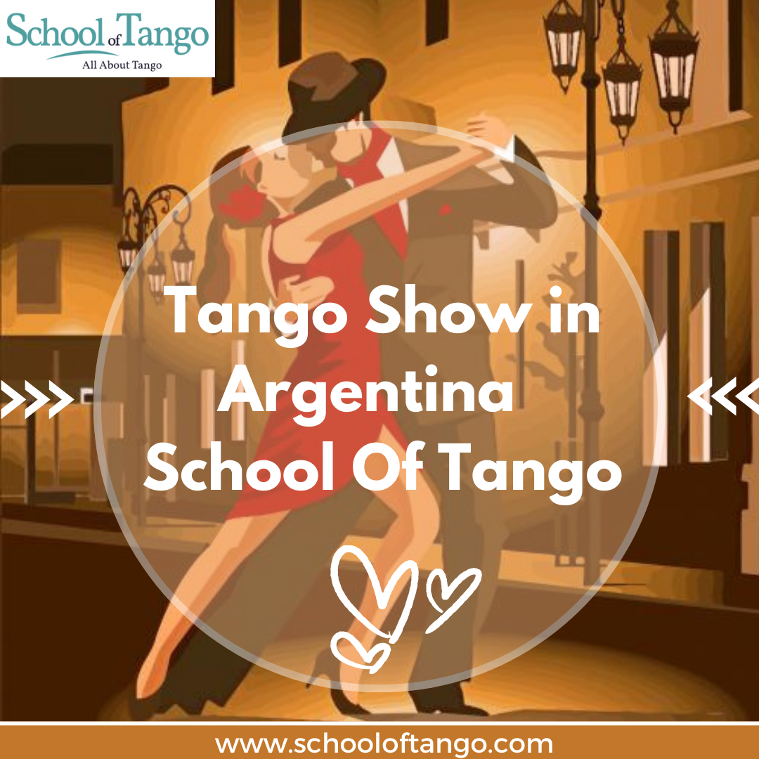Argentine Tango Passion