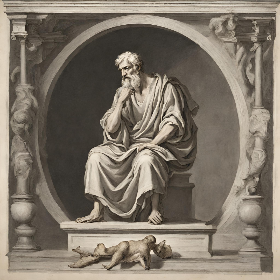 The Dichotomy of Control. An analysis of Epictetus’s concept of… | by ...